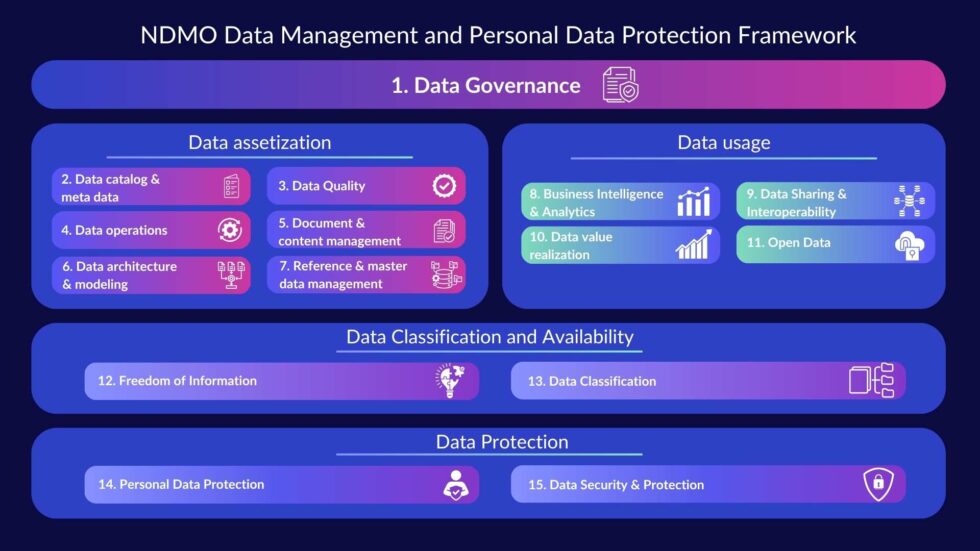 NDMO and PDPL Compliance - Hemodata - Data. Problems. Solved.